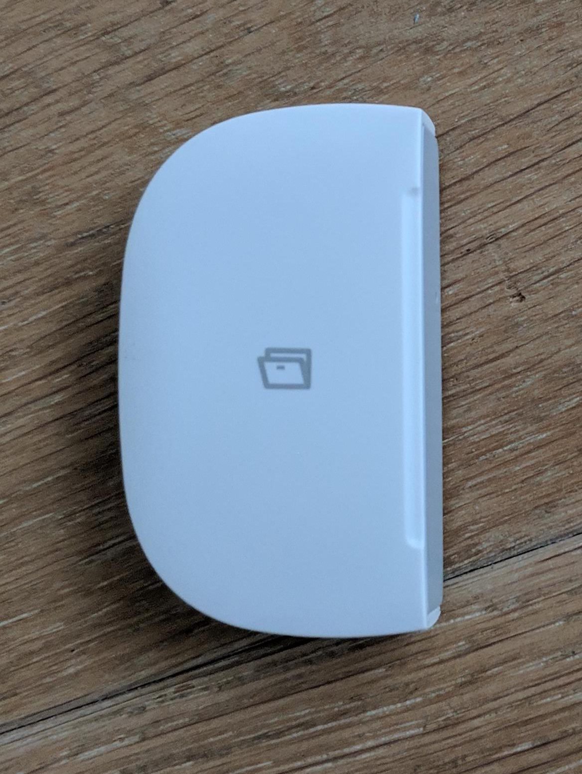 Use SmartThings Multi-Purpose Sensor without Magnet – Ralf's Blog
