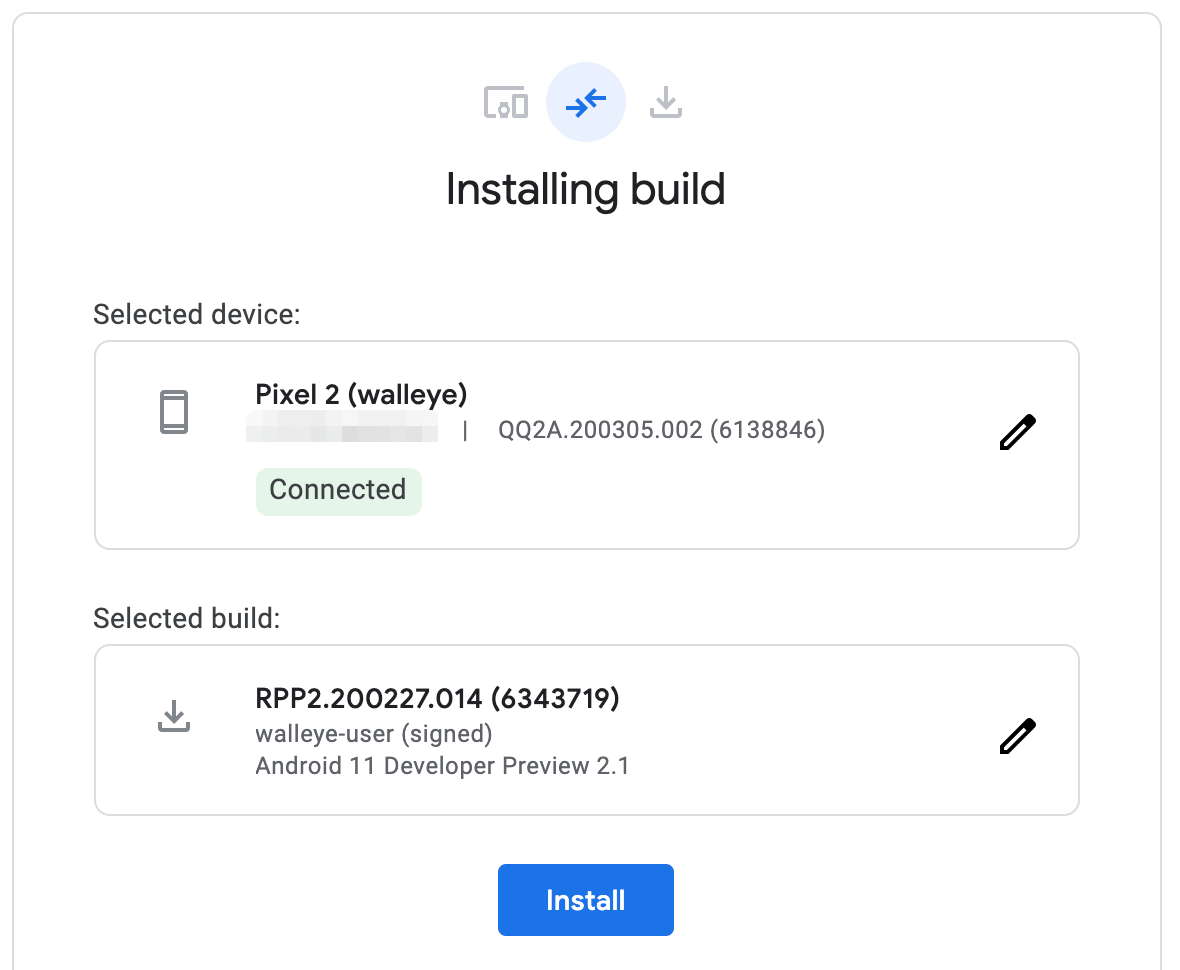 Flashing Android Firmware Builds using Android Flash Tool – Ralf's Blog