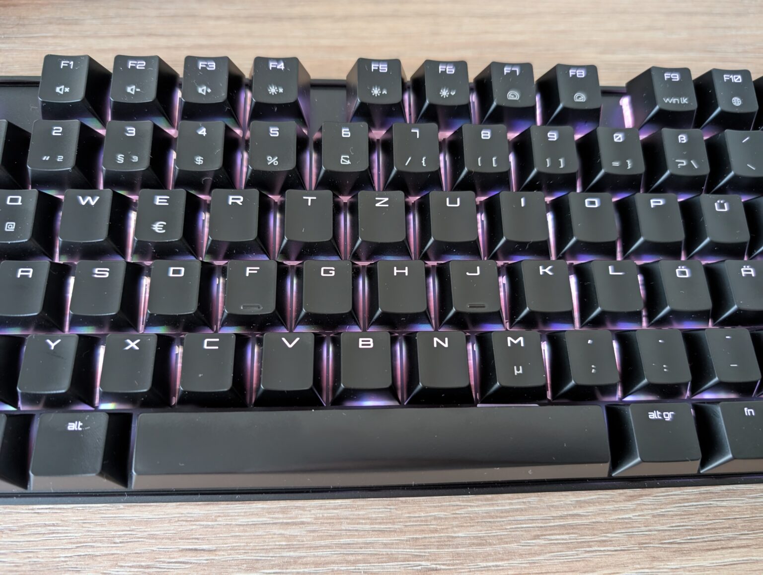 Forcing macOS to use ISO Keyboard Type – Ralf's Blog