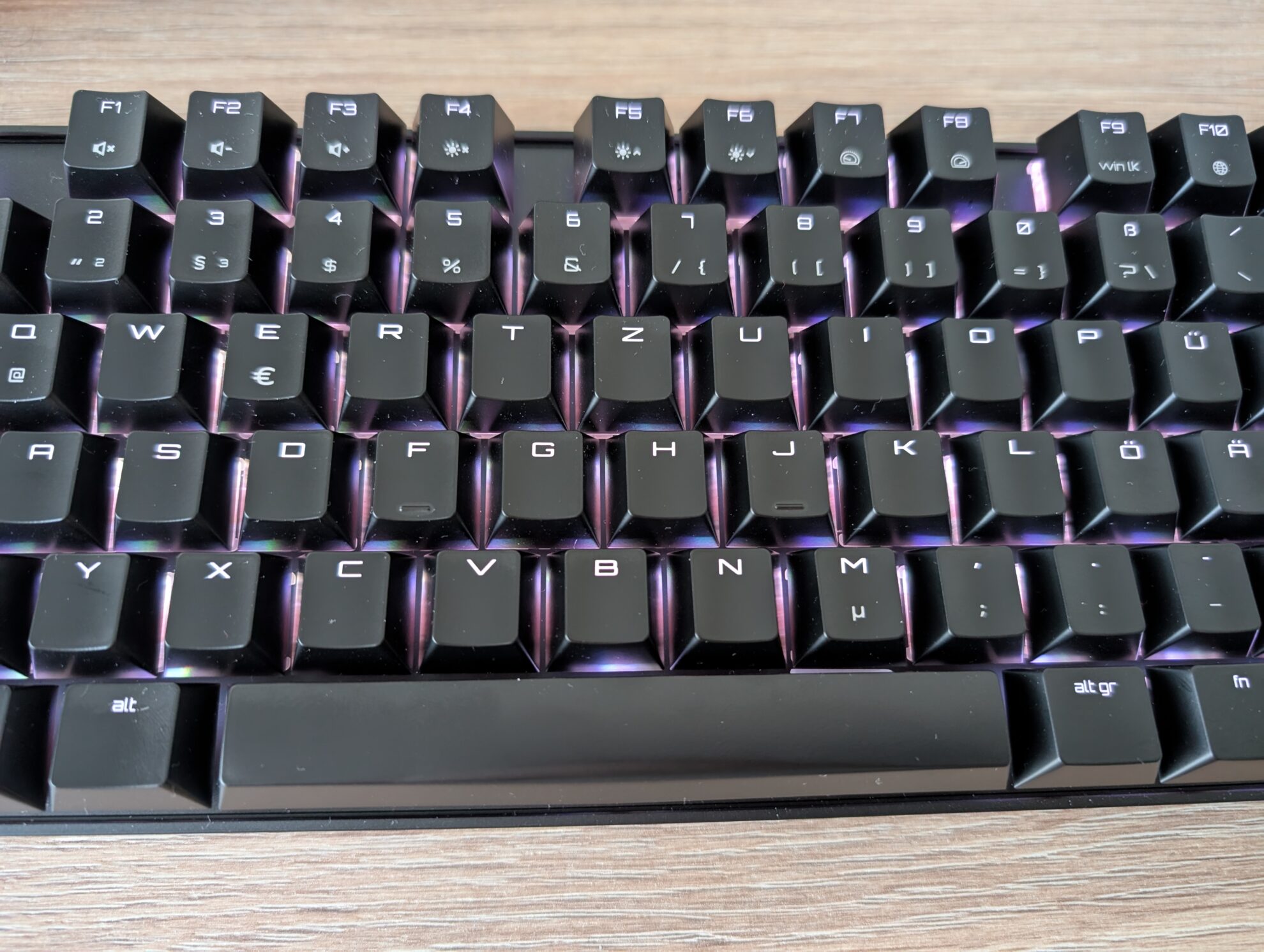 Forcing macOS to use ISO Keyboard Type – Ralf's Blog