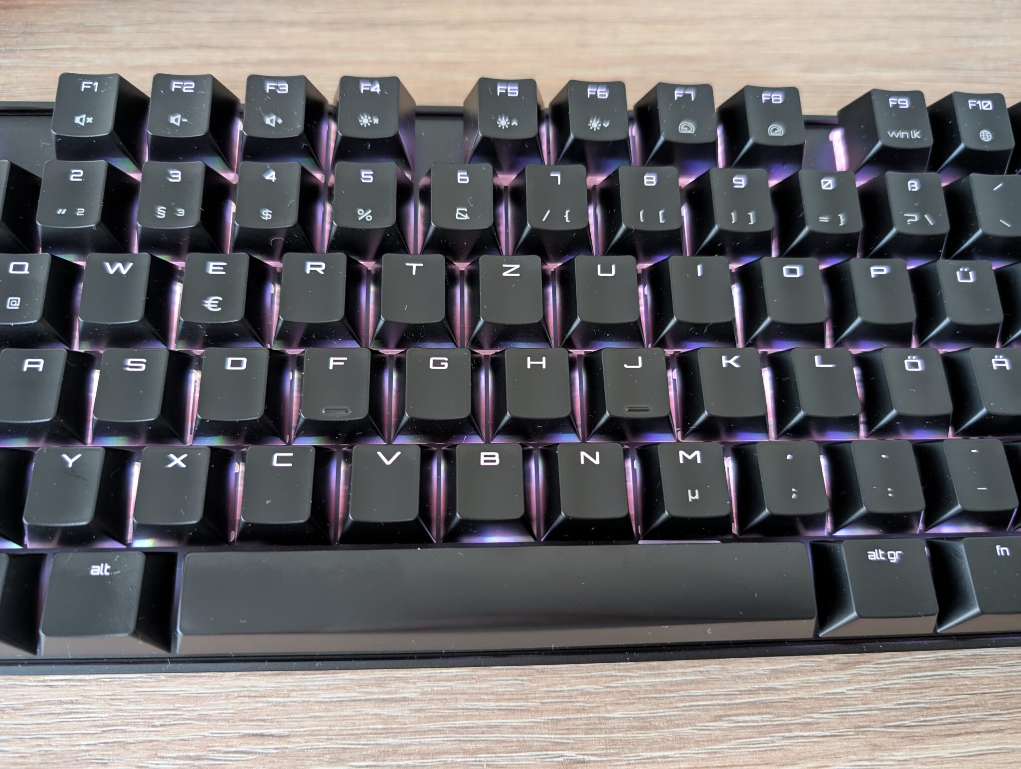 Forcing macOS to use ISO Keyboard Type – Ralf's Blog